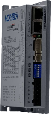 EtherCAT总线步进驱动器